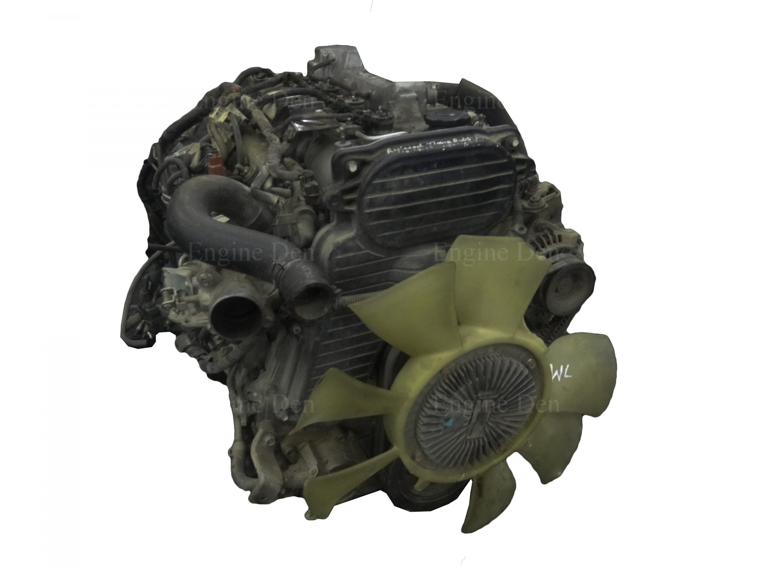 Mazda/Ford R2 Diesel Engine – Japan Engines and Gearbox Auto Shop