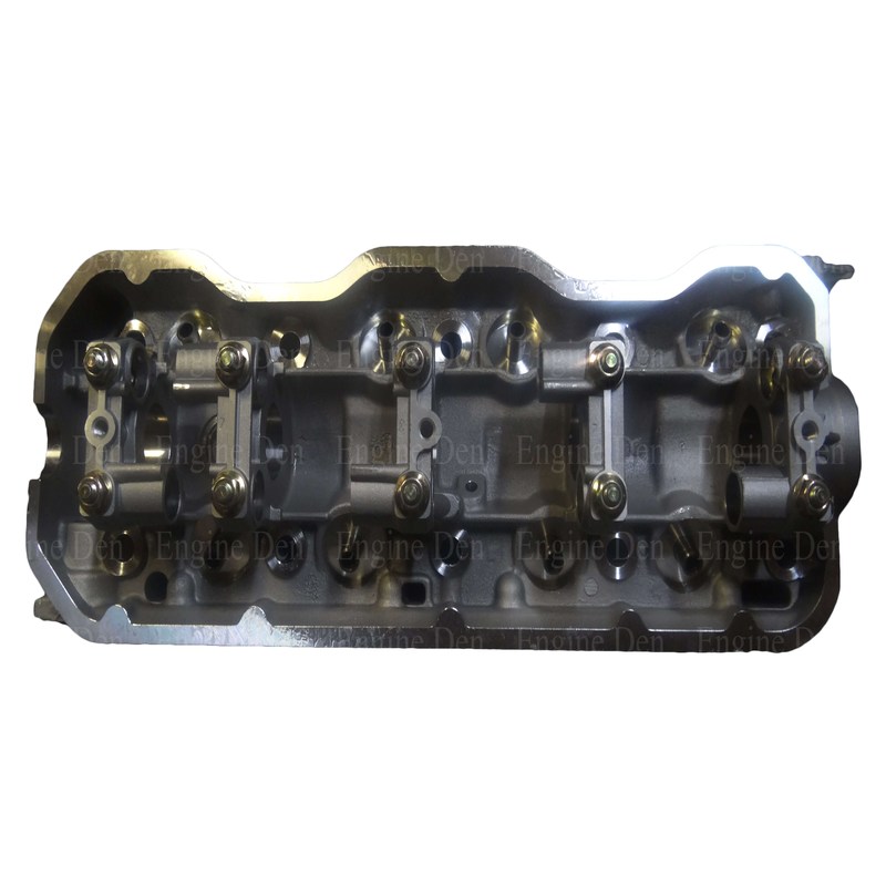 ISUZU 4ZE1 NEW BARE CYL HEAD – Japan Engines and Gearbox Auto Shop