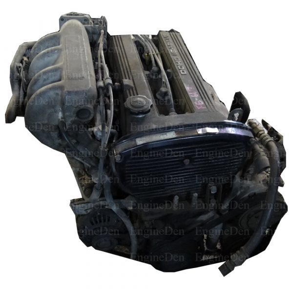 Mazda FE DOHC Silver Engine Used – Japan Engines and Gearbox Auto Shop