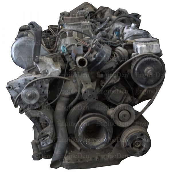 Mercedes Benz 117 V8 Old Used Petrol Engine – Japan Engines and Gearbox ...