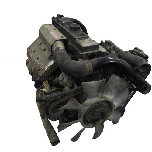 Mitsubishi 4M51 Engine – Japan Engines and Gearbox Auto Shop