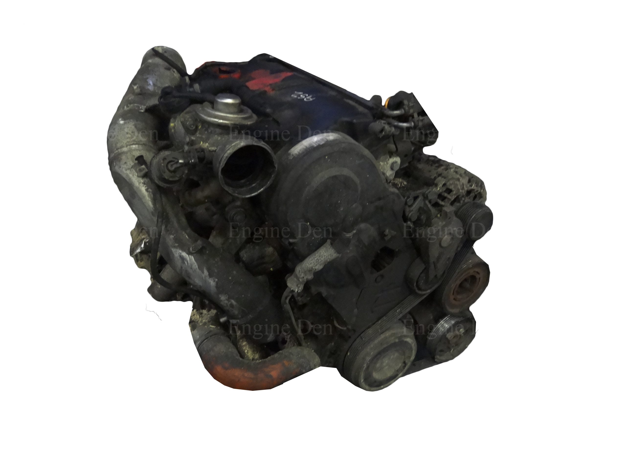 VW ASZ Polo 1.9 TDI Diesel Engine – Japan Engines and Gearbox Auto Shop