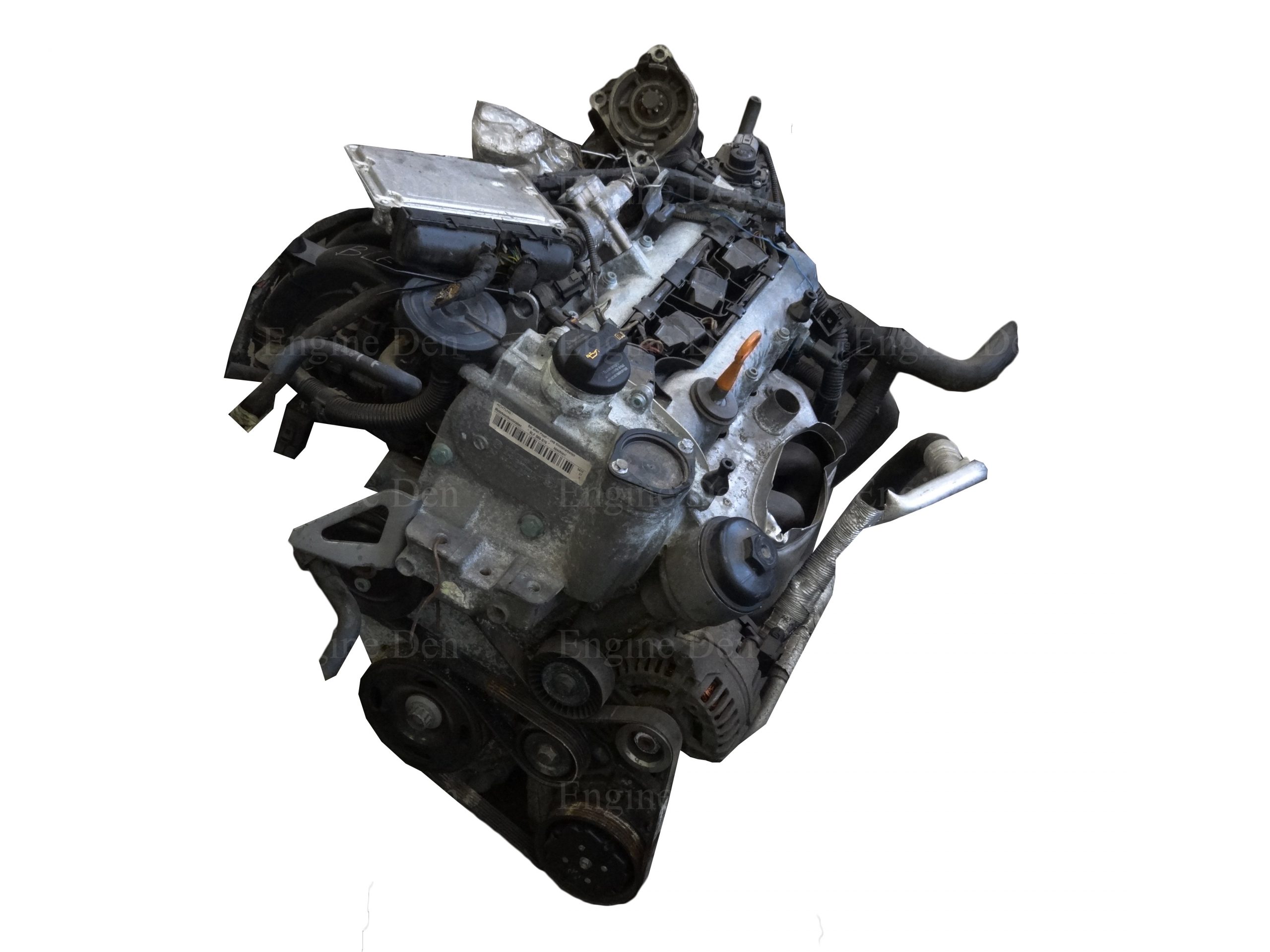 VW BLF 1.6 FSI Engine – Japan Engines and Gearbox Auto Shop